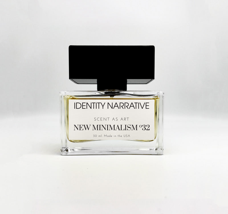 New Minimalism º32 – Identity Narrative