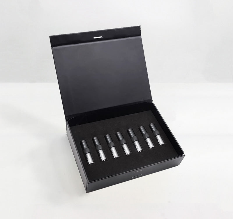 Collection Sample Set – Identity Narrative